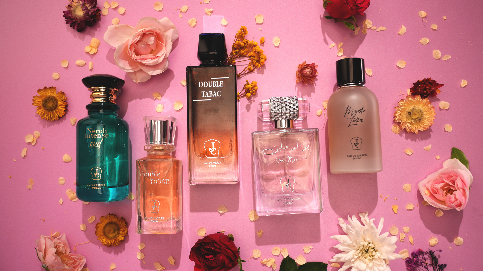 JC Perfumes