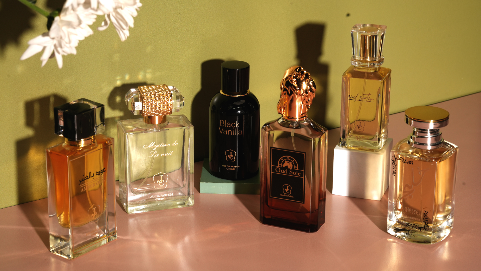 JC Perfumes