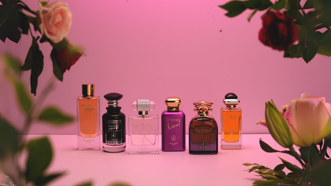 JC Perfumes