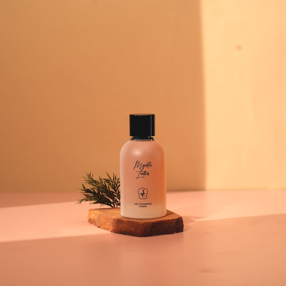 Majestic Leather – JC Perfumes