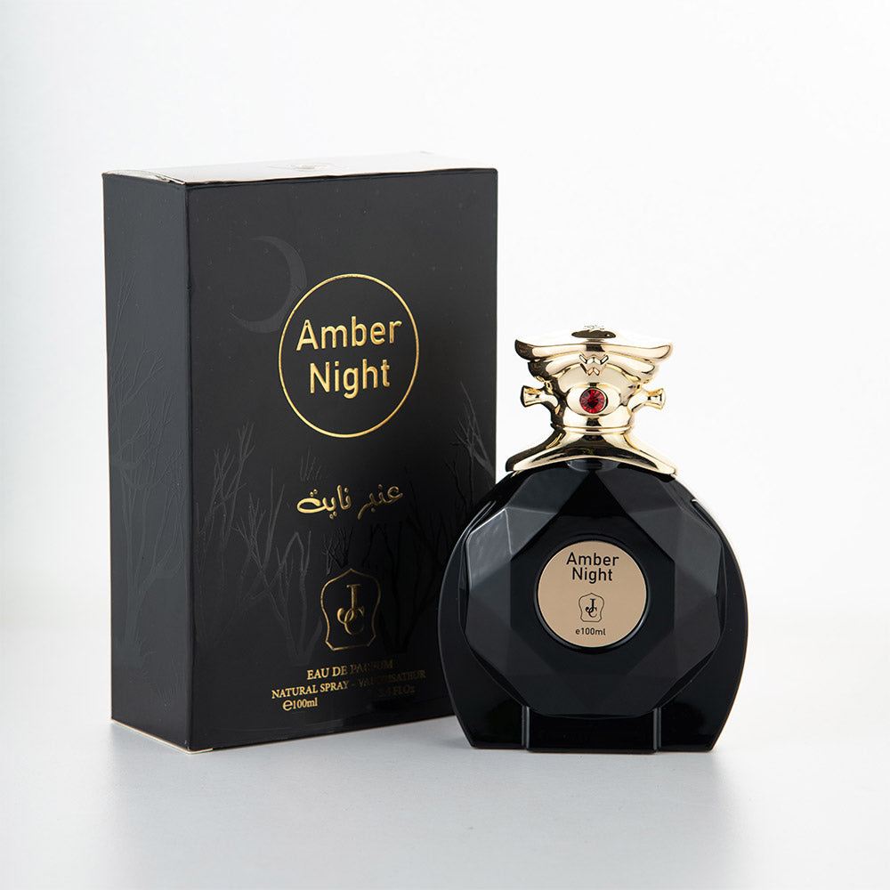Amber Night – JC Perfumes