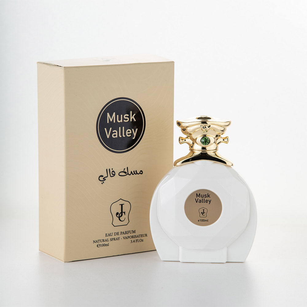 Musk Valley – JC Perfumes