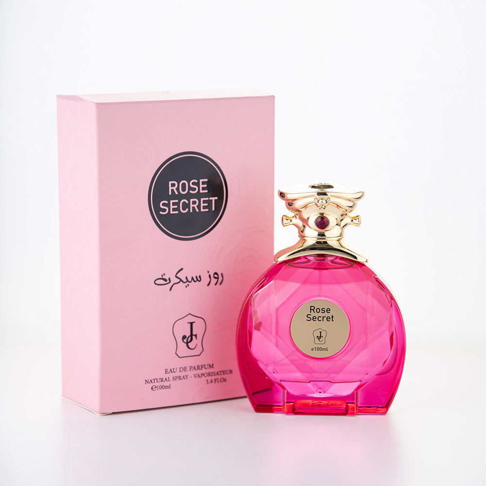 Rose Secret – JC Perfumes